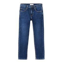 Mango Kids Jeans Jungen Gr&ouml;&szlig;e 134 blau