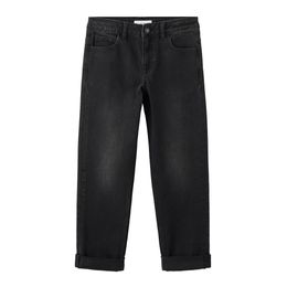 Mango Kids Jeans Jungen Gr&ouml;&szlig;e 134 schwarz