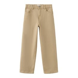 Mango Kids Hose 'CHILE' Jungen Gr&ouml;&szlig;e 116 beige