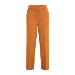 WE Fashion Hose Damen Gr&ouml;&szlig;e 32 karamell