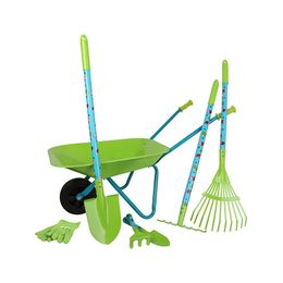 Small Foot 7tlg. Gartenspielzeug-Set - ab 3 Jahren - 11% | Outdoorspielzeug
