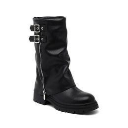 Sixth Sens Stiefel in Schwarz - 52% | Gr&ouml;&szlig;e 38 | Damen-stiefel