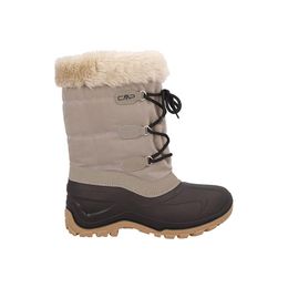 CMP Winterstiefel "Nietos" in Beige - 38% | Gr&ouml;&szlig;e 42 | Damen-stiefel