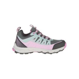CMP Wanderschuhe "Laky Fast" in Grau/ Lila/ Hellblau - 37% | Gr&ouml;&szlig;e 39 | Damen-outdoor-sport-schuhe