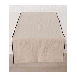 Boltze Tischl&auml;ufer ''Janea'' in Beige - (L)141,2 x (B)40,6 cm - 10% |