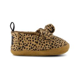 Toms Shoes TOMS Slipper in Beige/ Braun - 51% | Gr&ouml;&szlig;e 16 | Baby-schnuerschuh