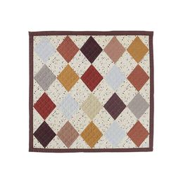 OYOY living design Wandteppich "Aya" in Bunt - (L)103 x (B)97 cm - 63% | Wanddekoration