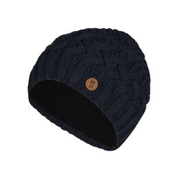 Trollkids Beanie "Rauland" in Dunkelblau - 24% | Gr&ouml;&szlig;e 48-52 cm | Baby-muetzen