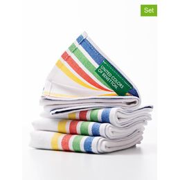 Benetton 4er-Set: Tischset in Bunt - (L)30 x (B)45 cm - 45% |