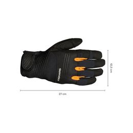 Fiskars Axt- und Werkzeug-Handschuh in Schwarz - 10% | Gartendekoration
