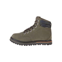 CMP Leder-Outdoor-Schuhe "Dorado Lifestyle" in Khaki - 67% | Gr&ouml;&szlig;e 40 | Damen-stiefel