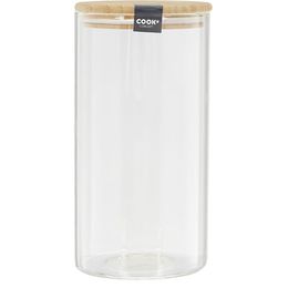 COOK CONCEPT Vorratsdose in Transparent - 1,2 l - 34% | Aufbewahren-servieren