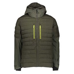 O`Neill O'Neill Ski-/ Snowboardjacke "Igneous" in Khaki - 61% | Gr&ouml;&szlig;e L | Herren-outdoorjacken
