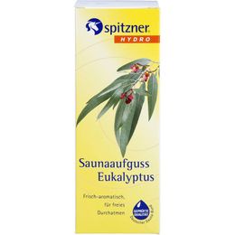 Spitzner Saunaaufguss Eukalyptus Hydro 190 ml