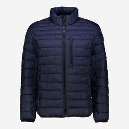 Tom Tailor Dunkelblaue Steppjacke