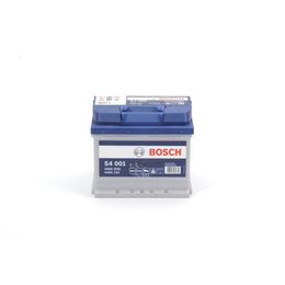 Bosch Starterbatterie S4 12 V, 44 Ah, 440 A 12V 44Ah 440A für SKODA SUZUKI VW PEUGEOT SEAT AUDI TOYOTA OPEL NISSAN ROVER HYUNDAI RENAULT HOLDEN CITROË