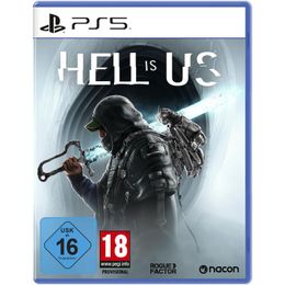 nacon Spielesoftware »Hell is Us« PlayStation 5 ohne Farbbezeichnung Intensive Action und ein einzigartiges Risiko-Belohnungs-System, das die...