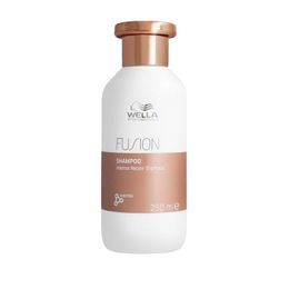 Wella PROFESSIONALS Haarshampoo »Fusion Shampoo« bessere Kämmbarkeit, reparierend und schützend, ohne Mikroplastik weiß Sorgt für gesundes Haar