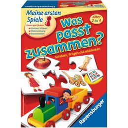 Ravensburger Spiel &raquo;Was passt zusammen?&laquo; Made in Europe bunt
