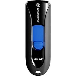 USB-Stick &raquo;JetFlash 790&laquo; (128GB GB USB 3.1 ) schwarz Transcend Elite Datenmanagement-Software