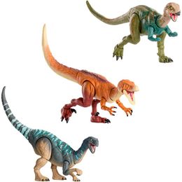 Mattel Actionfigur »Jurassic World Hammond Collection - Dryosaurus« bunt