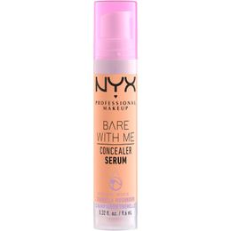 NYX Concealer »Bare With Me Concealer Serum« mit hoher Deckkraft 04 Beige Concealer von NYX