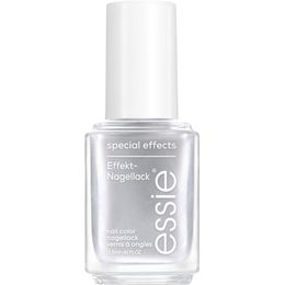 essie Damen essie Nagellack &raquo; special effects Nagellack&laquo; mit nat&uuml;rlichen Inhaltsstoffen silber