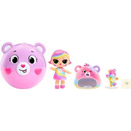 L.O.L. Surprise! Anziehpuppe &raquo;L.O.L. Surprise Loves Care Bears Tots&laquo; Sortierte Lieferung bunt