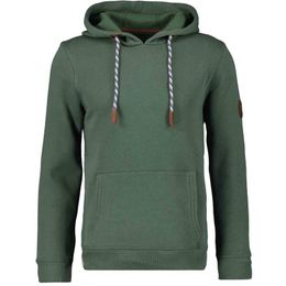 Ragman Sweatshirt Thymian-348 S4648 S4648 Hoody