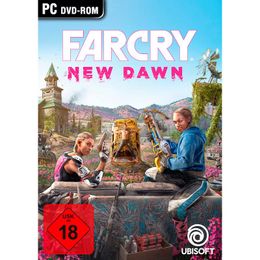 Ubisoft Spielesoftware &raquo;Far Cry New Dawn&laquo; PC bunt Ab 18! Bitte Hinweise zum Versand unter &bdquo;Details&ldquo; beachten