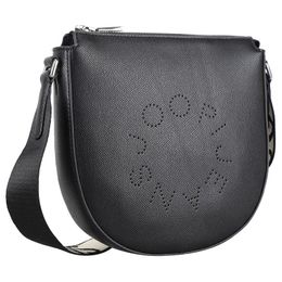 JOOP! JOOP JEANS Umhängetasche »giro stella shoulderbag mvz1« Umhängeriemen mit Logo Druck schwarz