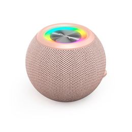 Hama Bluetooth-Lautsprecher &raquo;Bluetooth -Lautsprecher "Ball Shape Speaker", 5 Licht-Modi, 5W&laquo; ( Beleuchtungseffekte Freisprechfunktion Pairing ) Integrierte