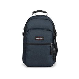 Eastpak Damen Freizeitrucksack &raquo;TUTOR&laquo; mit ger&auml;umigen F&auml;chern blau B/H/T: 32,5cm x 48cm x 26cm