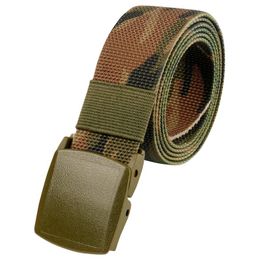 Brandit Herren H&uuml;ftg&uuml;rtel &raquo; Unisex Belt fast closure&laquo;