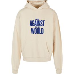 MisterTee Damen MisterTee Kapuzensweatshirt &raquo;MisterTee Tupac Me against the World Ultra Heavy Oversize Hoodie&laquo;, 1 Stk. XXL