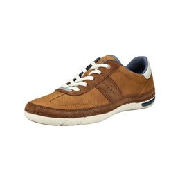 Bugatti Herren Bugatti Sneaker &raquo;Bugatti Sneaker Lederimitat&laquo; braun 41