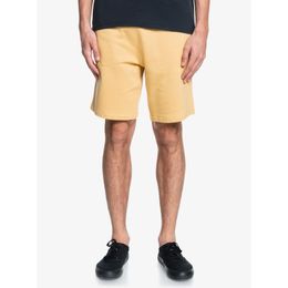 Quiksilver Sweatshorts »Essentials 19"« Rattan L L Stoff: Mischgewebe aus...