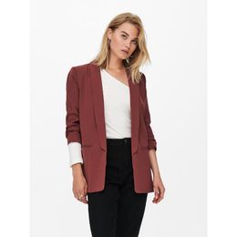 Only Kurzblazer »ONLELLY 3/4 LIFE BLAZER TLR NOOS« mit 3/4 Ärmel Sable 40L 40L Blazer von Only