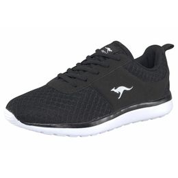 Kangaroos Damen Kangaroos Sneaker &raquo;Bumpy&laquo; schwarz 42