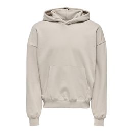 Only & Sons ONLY & SONS Kapuzensweatshirt &raquo;ONSTURNER LIFE VTG HOODIE SWEAT&laquo; String L L Sweater von Only & Sons