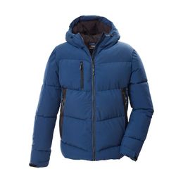 Killtec Steppjacke »KOW 255 MN QLTD JCKT« dunkelblau XXL XXL atmungsaktives TPU-Laminat