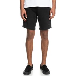 Quiksilver Sweatshorts »Essentials 19"« schwarz L L Stoff: Mischgewebe aus...
