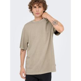 Only & Sons Only & Sons Herren ONLY & SONS Rundhalsshirt &raquo;ONSDISTRESS RLX SS TEE&laquo; XL