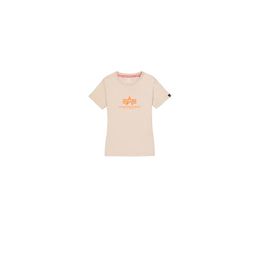Alpha Industries Damen T-Shirt &raquo;New Basic T-Shirt BL W&laquo; M