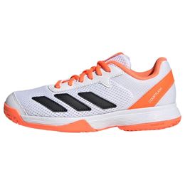 adidas Performance Athletic Shoes 'Courtflash' male Mixed colors size 4