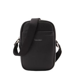 Calvin Klein Crossbody Bag male Black size One Size