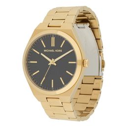 Michael Kors Analog Watch 'LENNOX' male Gold size One Size