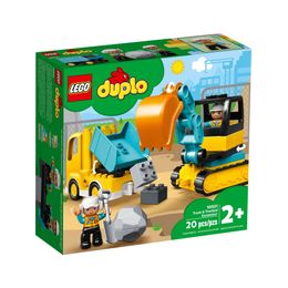Lego Duplo 10931 Bagger und Laster | Gr.: onesize