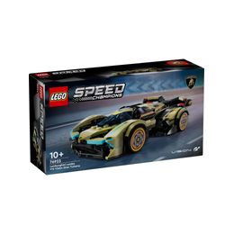 Lego Speed Champions: Lamborghini Lambo V12 Vision GT - ab 10 Jahren | Gr.: onesize