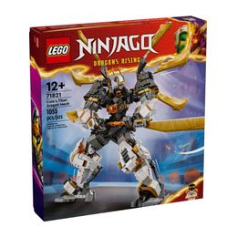 Lego Ninjago 71821 Coles Titandrachen-Mech | Gr.: onesize